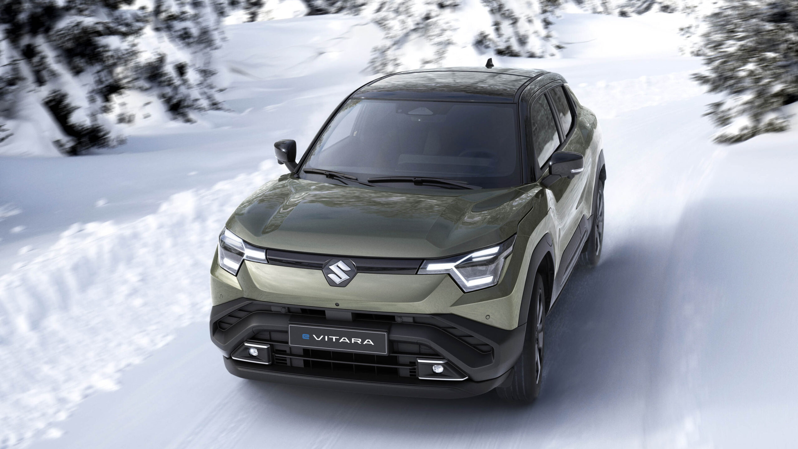 Suzuki e-Vitara! Yeni elektrikli arazi aracı! - Kıbrıs Haber