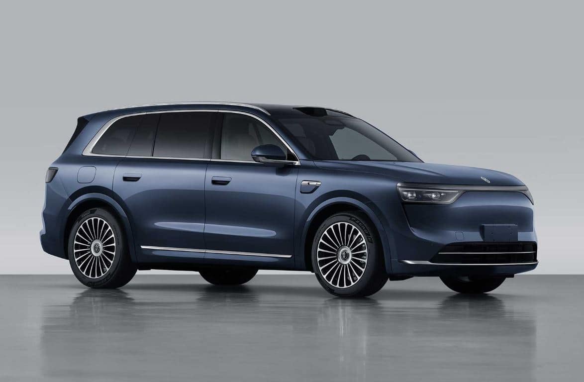 Huawei’nin Togg benzeri yeni SUV’si Aito M8 tanıtıldı - Kıbrıs Haber